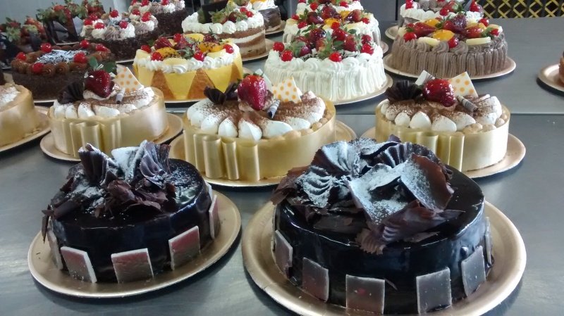 Pasteleria Artesanal